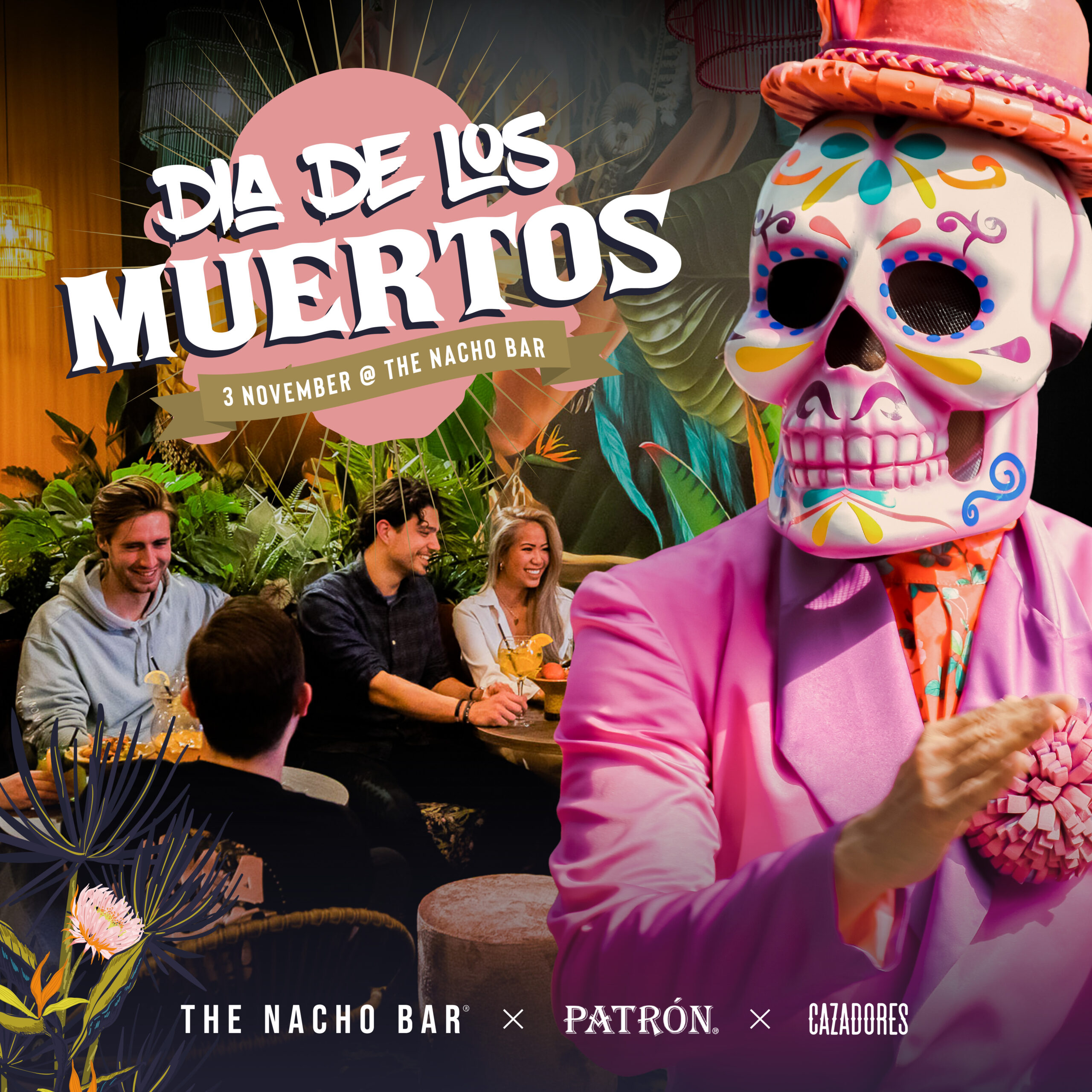 The Nacho Bar | Taste of Rozario