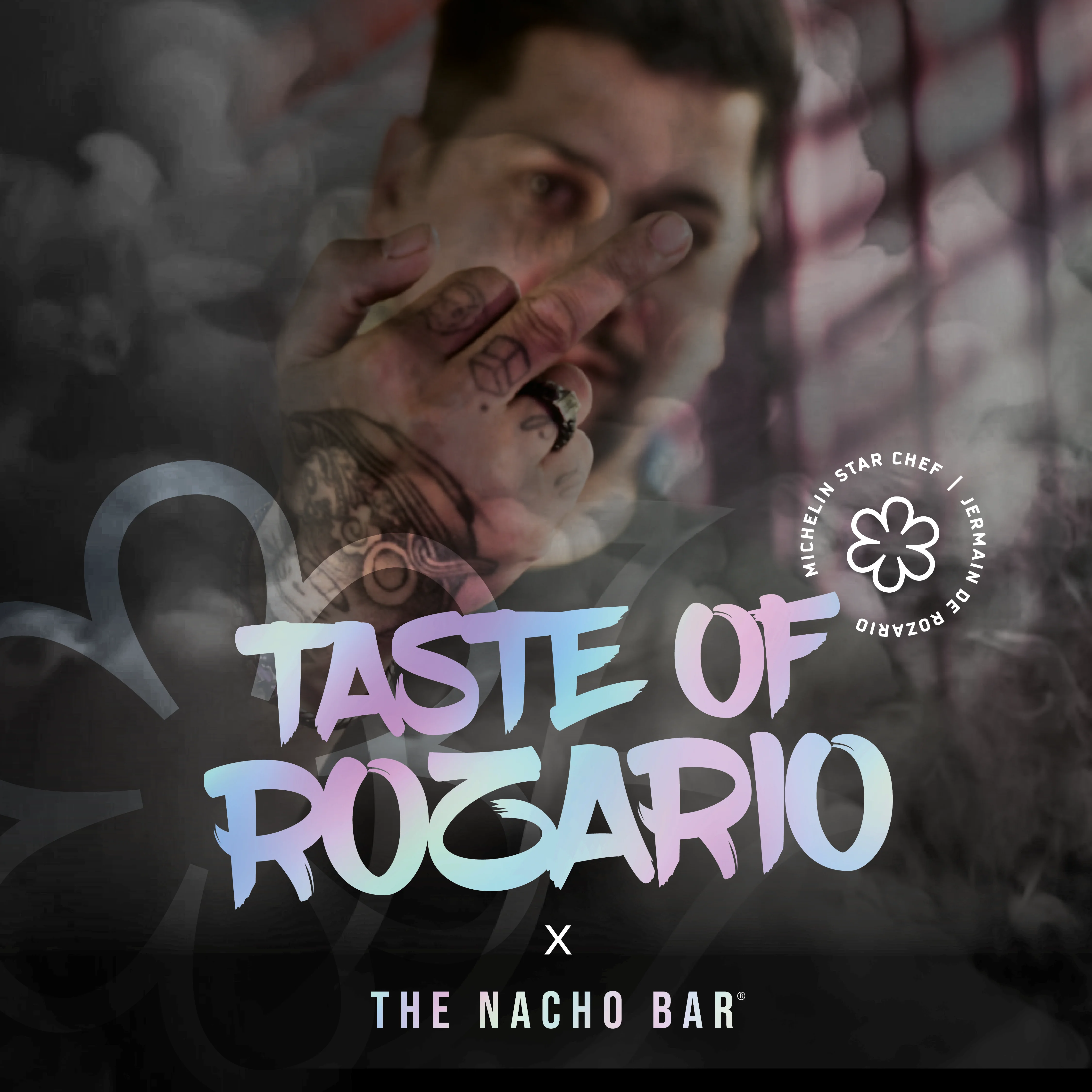 The Nacho Bar | Taste of Rozario